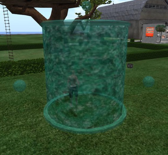 Second Life Marketplace - OY! TRAP AND AVATAR COLLISION V. 2.0