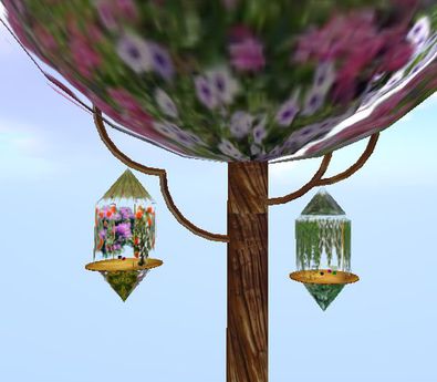 Second Life Marketplace - Fantasy Lovers Tree