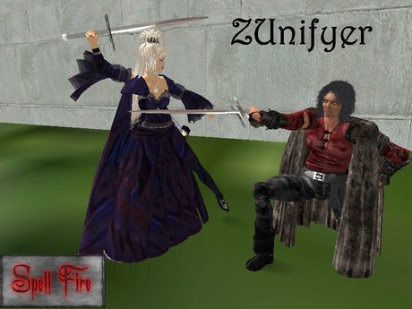 Second Life Marketplace - Sword Melee Medieval Unifyer