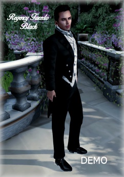 Second Life Marketplace - Regency Tuxedo ( Demo)