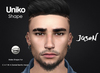 Second Life Marketplace - [Uniko] - Jason Shape for CATWA Daniel Bento