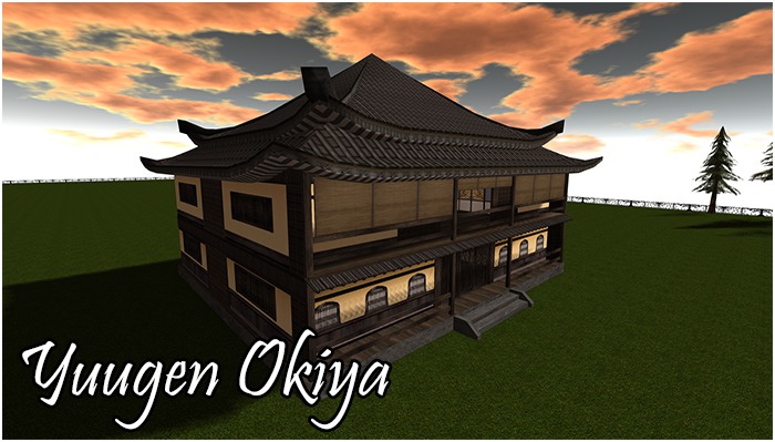 Second Life Marketplace - Yuugen Okiya +[Insomnia]+