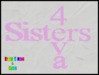 Second Life Marketplace - sisters 4eva sign pink giraffes