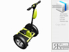 Second Life Marketplace - .::KR::. Yellow Segway