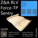 Second Life Marketplace - Z&A RLV Force-TP Sentry (Copy)