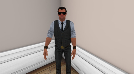 Second Life Marketplace - NPC Bodyguard