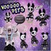 Second Life Marketplace - [JD] Voodoo dog BOX
