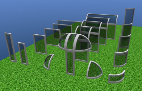 Second Life Marketplace - WINDOWS KIT