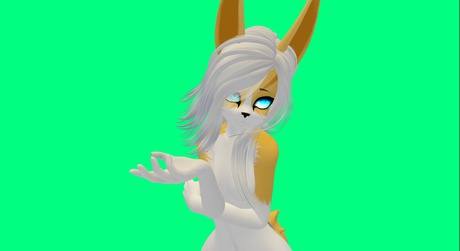 Second Life Marketplace - [PurpleStar] Ginger cat - kemono mod (Retired)