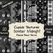 Second Life Marketplace - *Cupids Textures * 20 SOMBER MIDNIGHT