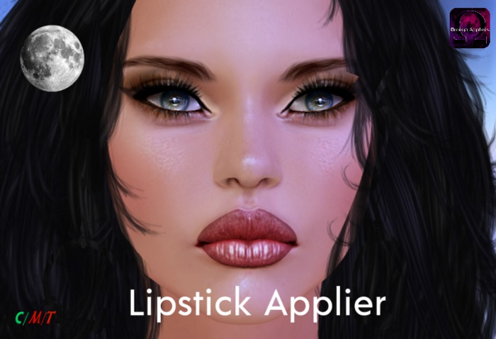 Second Life Marketplace - omega glittery lipstick lips only over the moon