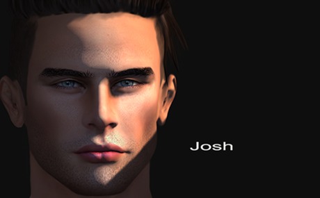 Second Life Marketplace - JOSH - TONE 7 - APPLIER HUD