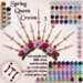 Second Life Marketplace - !IT! - Spring Queen Crown 3