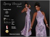 Second Life Marketplace - Spring Brocade Mauve