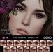 Second Life Marketplace - MESANGE - Ignis Eyes BEAUTY PACK