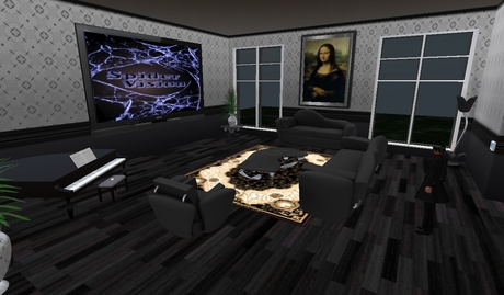 Second Life Marketplace - UPDATED JUNE 11- Mansion with rez room ...