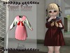 Second Life Marketplace - {MB} Sweet Sailor Dress Chibi Moon (Kemono)