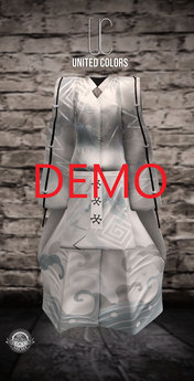 Second Life Marketplace Uc Japan Kimono Demo