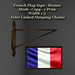 Second Life Marketplace - French Flag Sign - Bronze