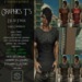 Second Life Marketplace - Forbidden Intrigue - Graphics T-Shirt 5pk #5
