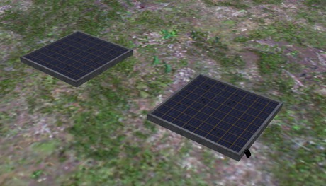 Second Life Marketplace - Solarpanel