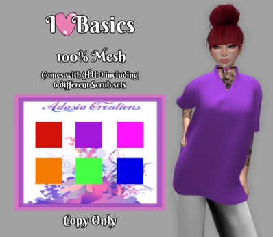 Second Life Marketplace - ::Adasia Creations:: I