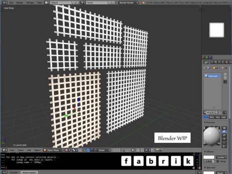 Second Life Marketplace - Mesh Grids full perm version