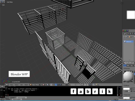 Second Life Marketplace - Mesh Cell Kit