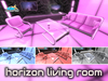 Second Life Marketplace - solares >> Living Room Set