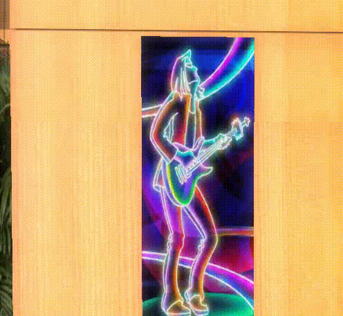 Second Life Marketplace - ~ ~Neon~ ~Bar Signs-Neon Rocker Bar Sign ...