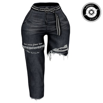 Second Life Marketplace - Marcia look-pants4 Maitreya (wear)