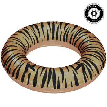 Second Life Marketplace - Tiger Kitty Floaty (Rez) (Touch to toggle ...