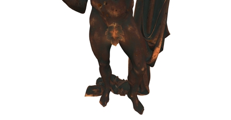 Second Life Marketplace - Caesar Statue Full Permission EFE DESIGN