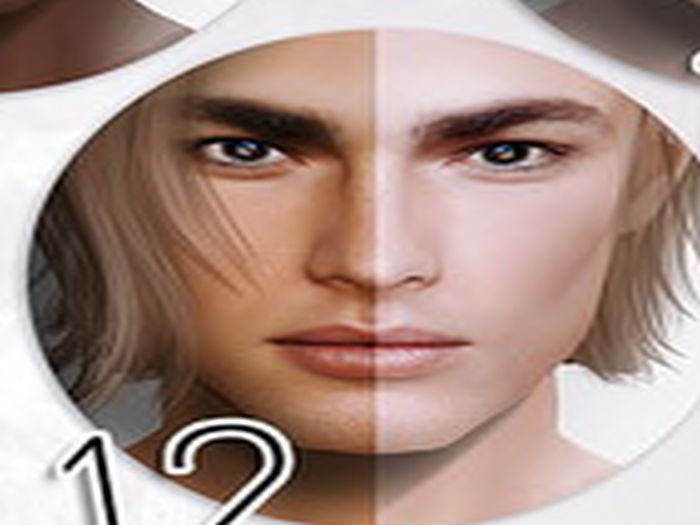 Second Life Marketplace - 12 HUD_Genesis_Lab_Skin_ETHAN - SET 4 (2+7)