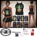 Second Life Marketplace - Majoras Spectrum Outfit