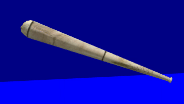 Second Life Marketplace - Bob's Large Spinning Ball Bat by WhataboutBob