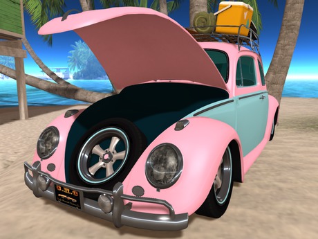 Second Life Marketplace - 63 Malibu