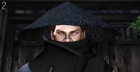 Second Life Marketplace - jX~ 14k Triad Ghetto Sakkat - PROMO