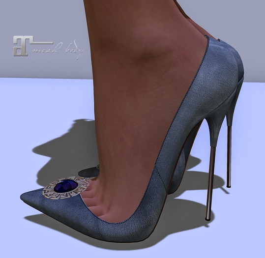 Second Life Marketplace - :::ChicChica::: Corina Steel