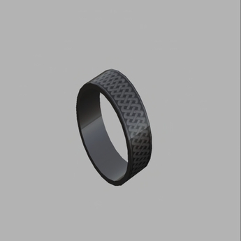 Second Life Marketplace - Ring of Protection +1 Steel