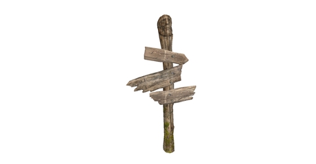 Second Life Marketplace - Road Sign Set Full Permission EFE DESIGN