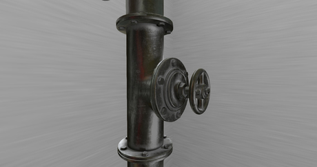 Second Life Marketplace - REFLEX INDUSTRIAL PIPES SET 8 PIECES
