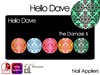 Second Life Marketplace - Hello Dave - Nail Appliers - The Damask 6