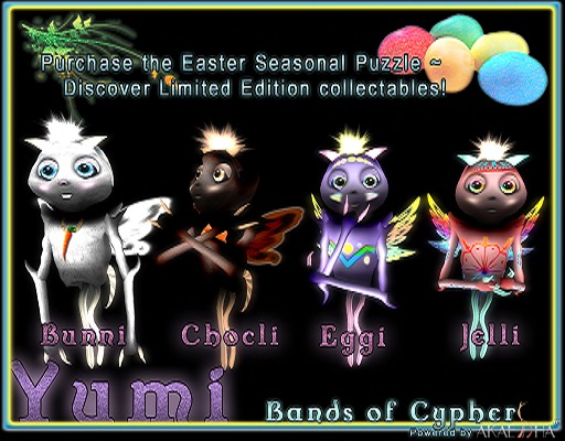 Second Life Marketplace - Yumi:Bunni-*Seasonal*