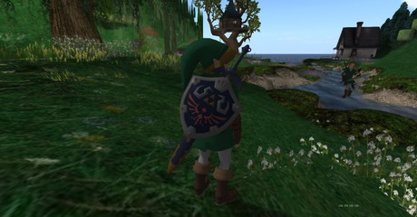 Second Life Marketplace - Link Avatar