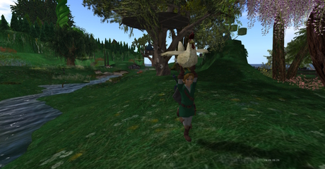 Second Life Marketplace - Link Avatar