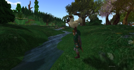 Second Life Marketplace - Link Avatar