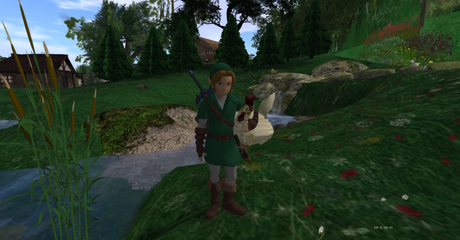 Second Life Marketplace - Link Avatar