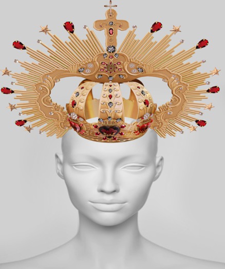 Second Life Marketplace - Zafair - Corona Virgen del Rocio