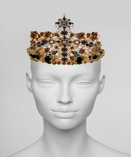Second Life Marketplace - Zafair - Divino Perdon Tiara Couture